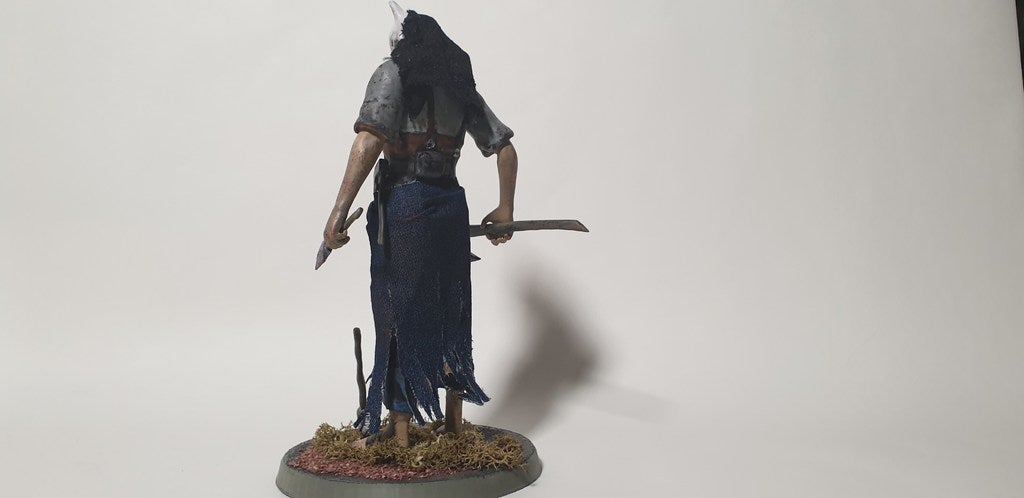 Free Stl File Dead By Daylight Huntress 😵 ・3d Printer Model To Download
