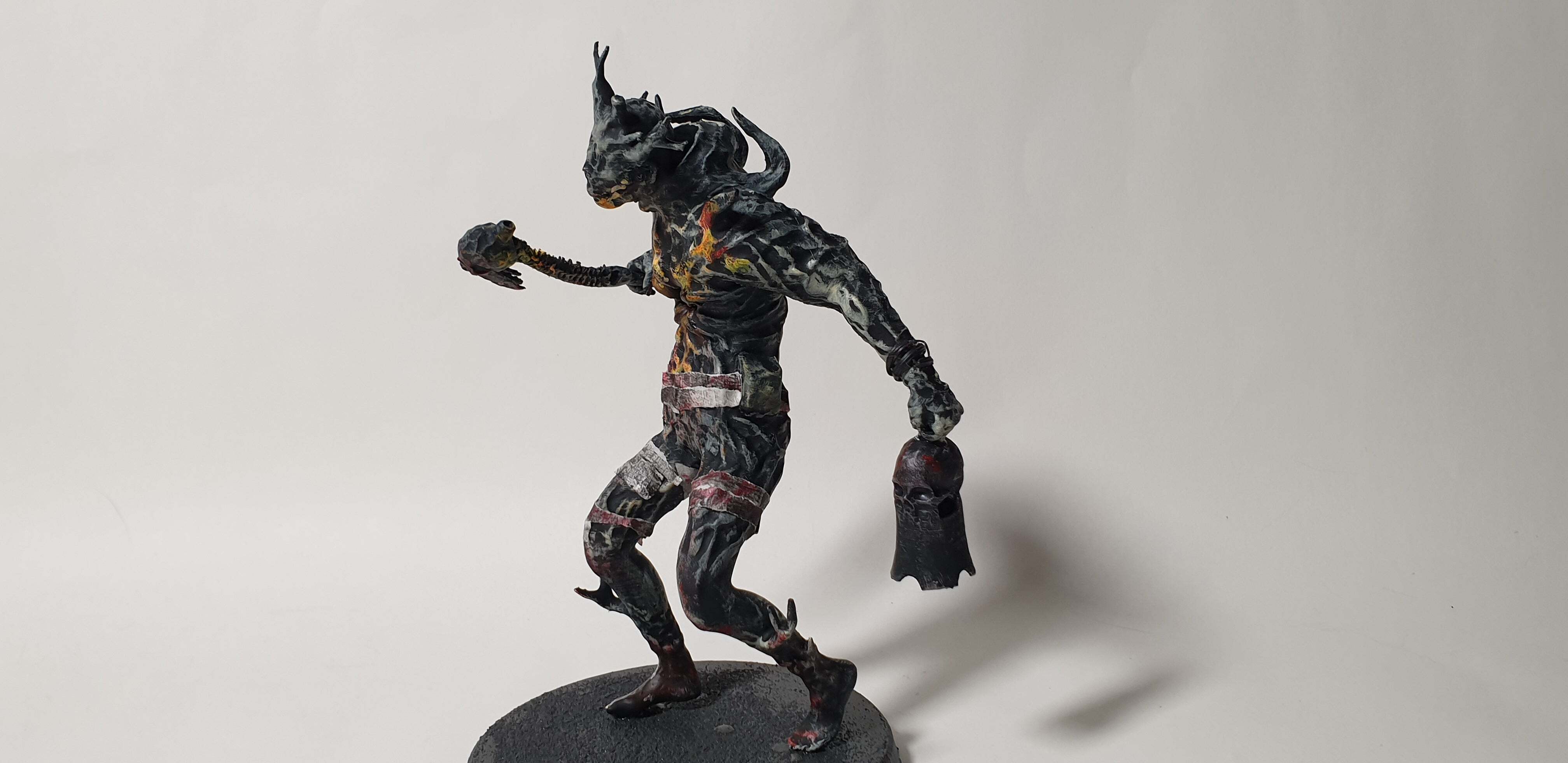 😵 Dead By Daylight- Wraith (Halloween Skin .ver)・Free STL File for ・Cults