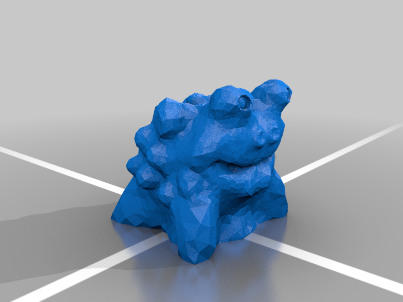 Arquivo grátis STL Bob The Potato 🥔 ・design para impressão 3D para ...