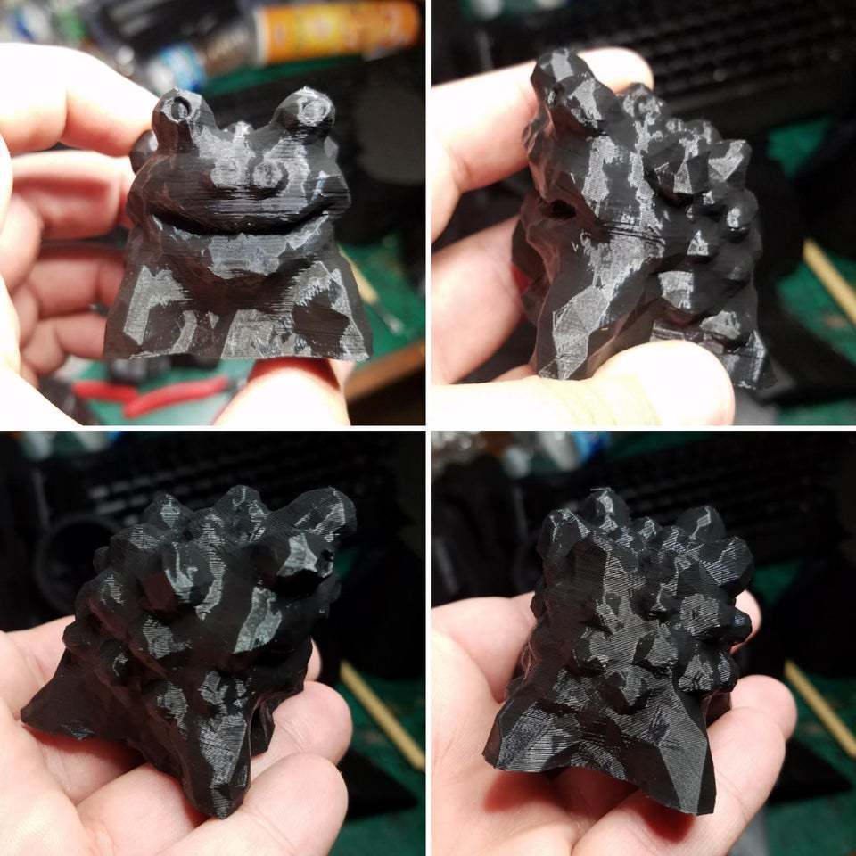 Arquivo grátis STL Bob The Potato 🥔 ・design para impressão 3D para ...