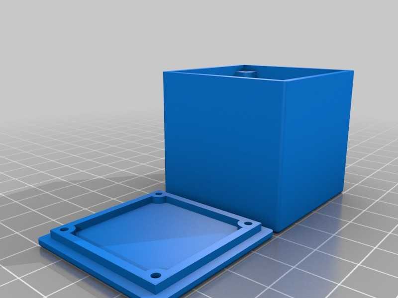 Free 3D file box 35 viti 📦 ・Design to download and 3D print・Cults