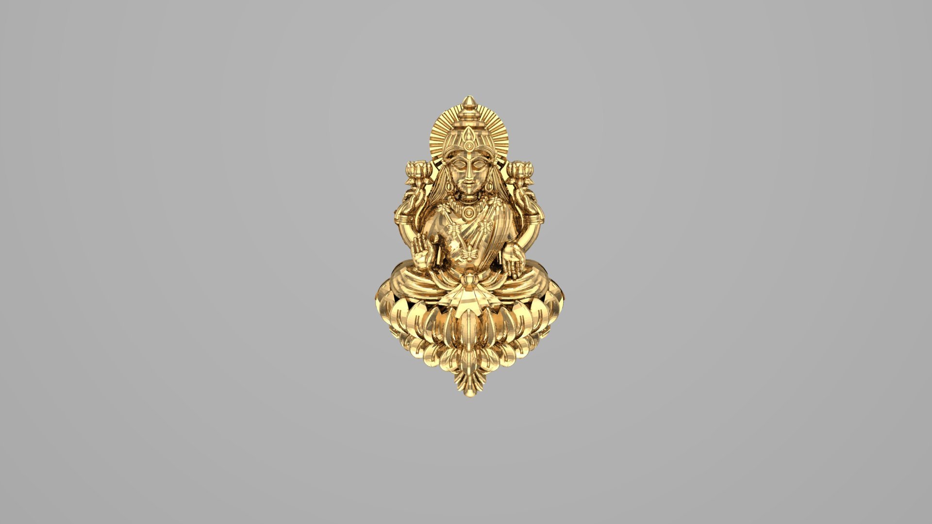 STL file laxmi 🎨・3D printable design to download・Cults