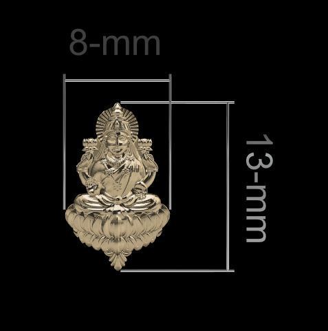 STL file laxmi 🎨・3D printable design to download・Cults