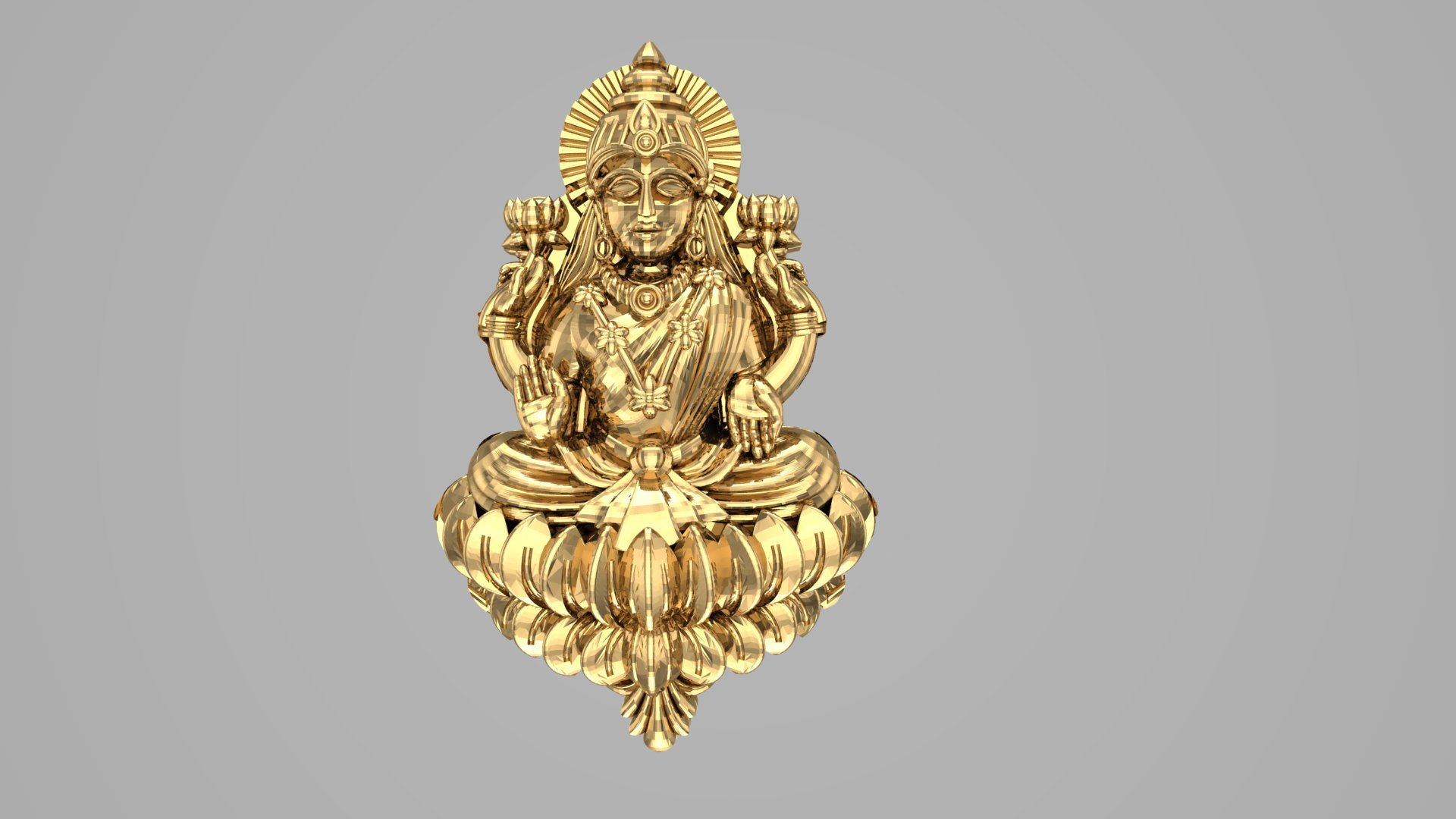 STL file laxmi 🎨・3D printable design to download・Cults