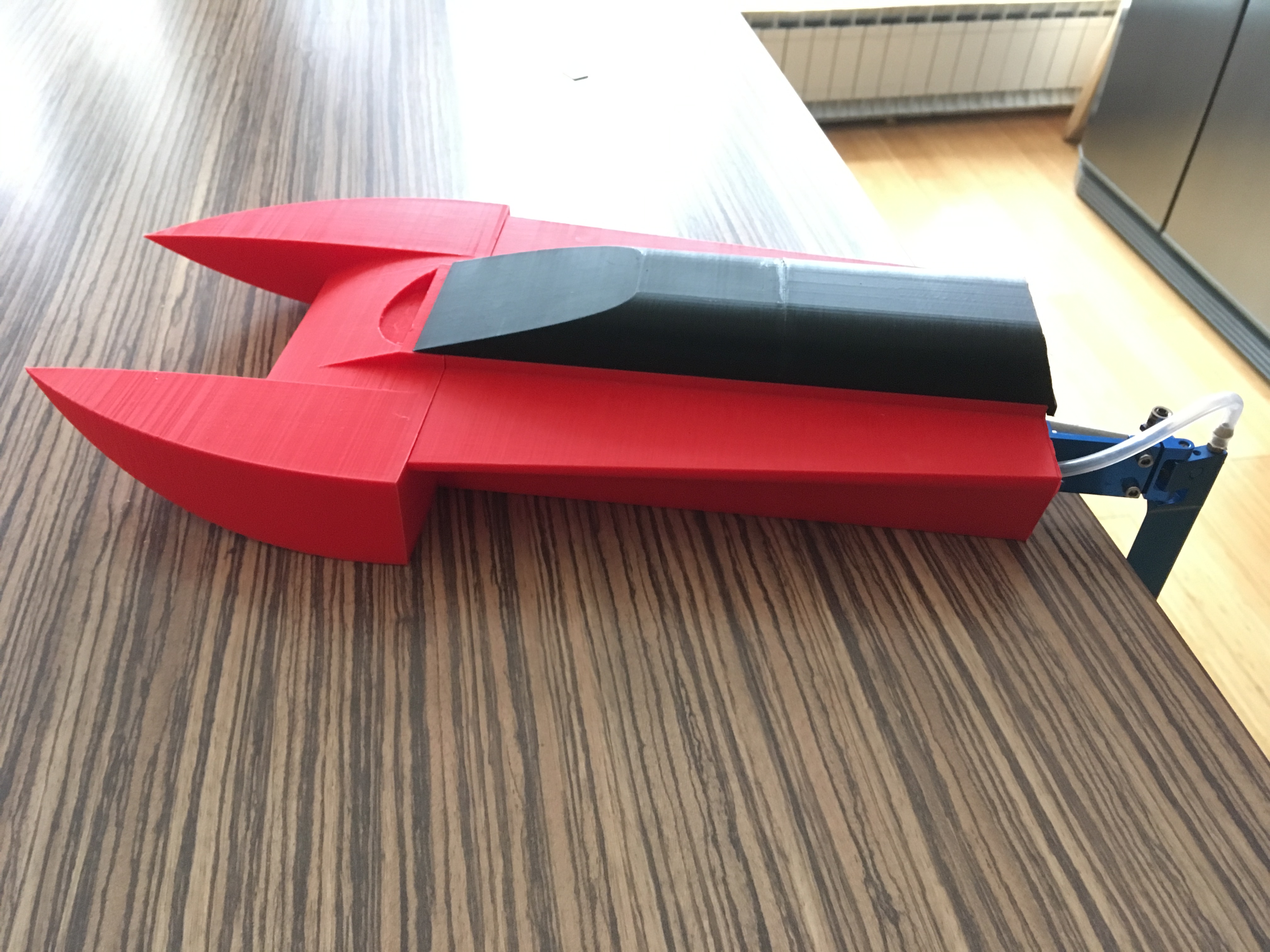 STL file RC boat 2205 🛥️ ・3D print design to download・Cults