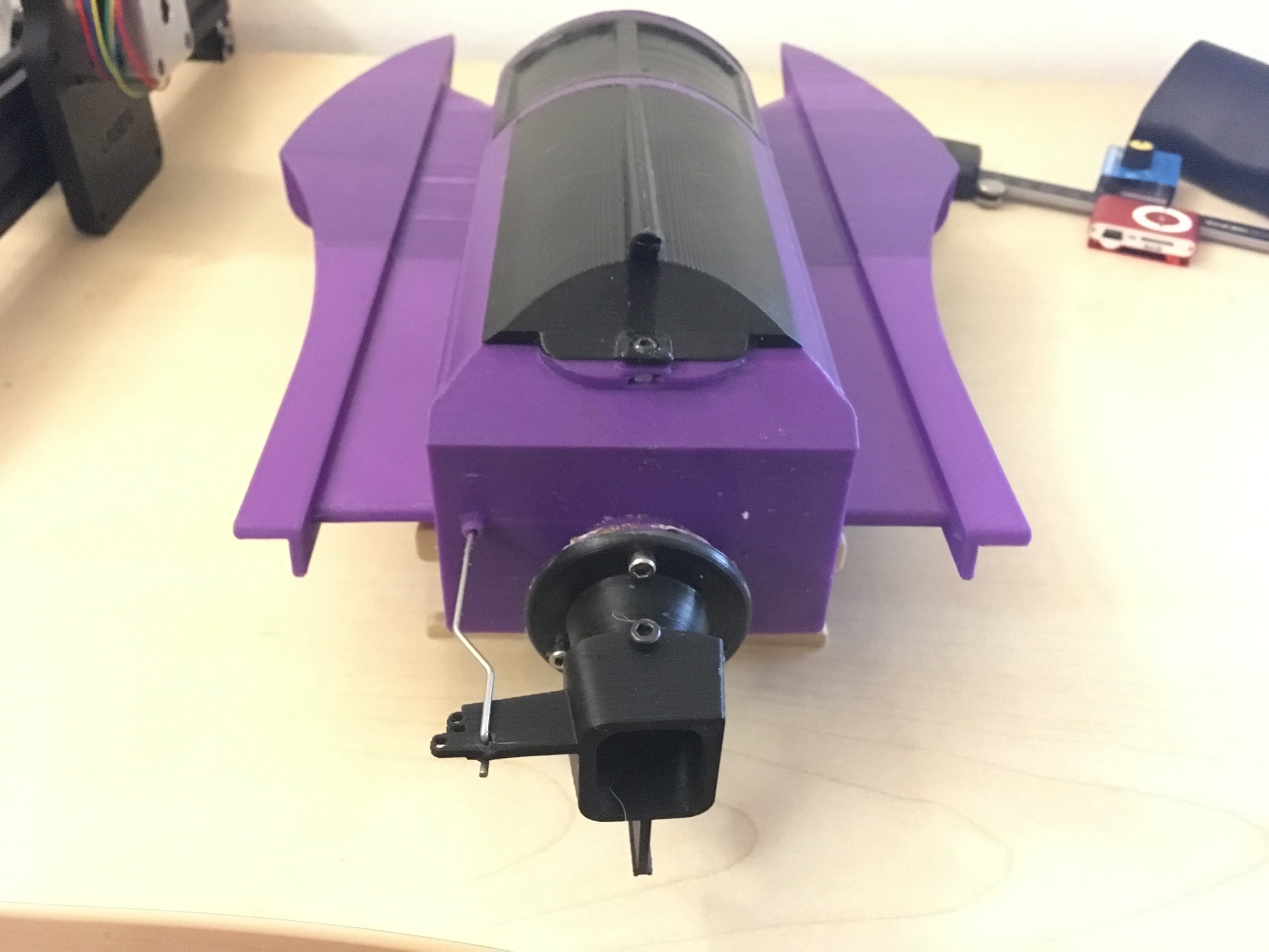 STL file RC Hydroboat 🚤 ・Design to download and 3D print・Cults