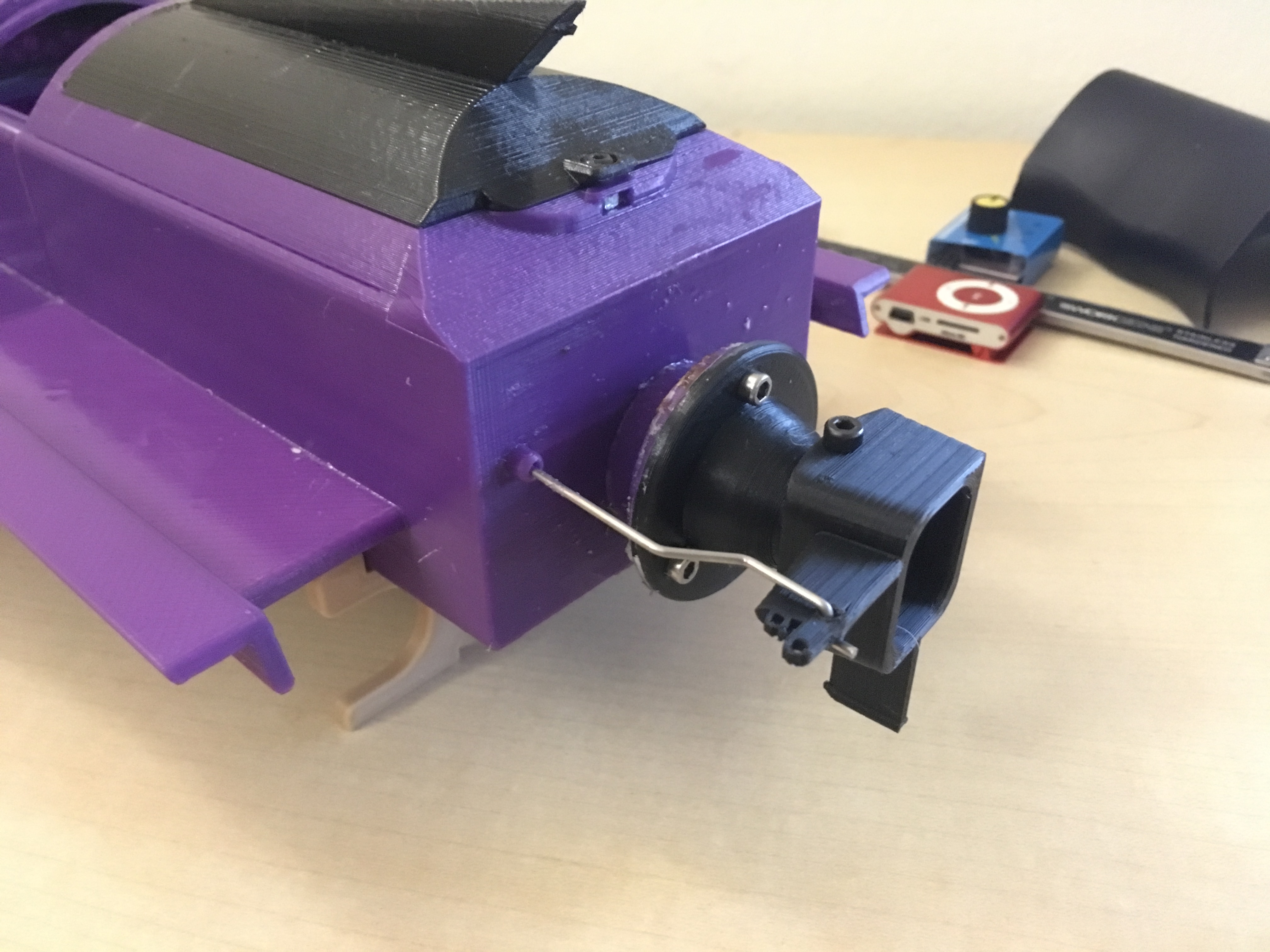 STL file RC Hydroboat 🚤 ・Design to download and 3D print・Cults