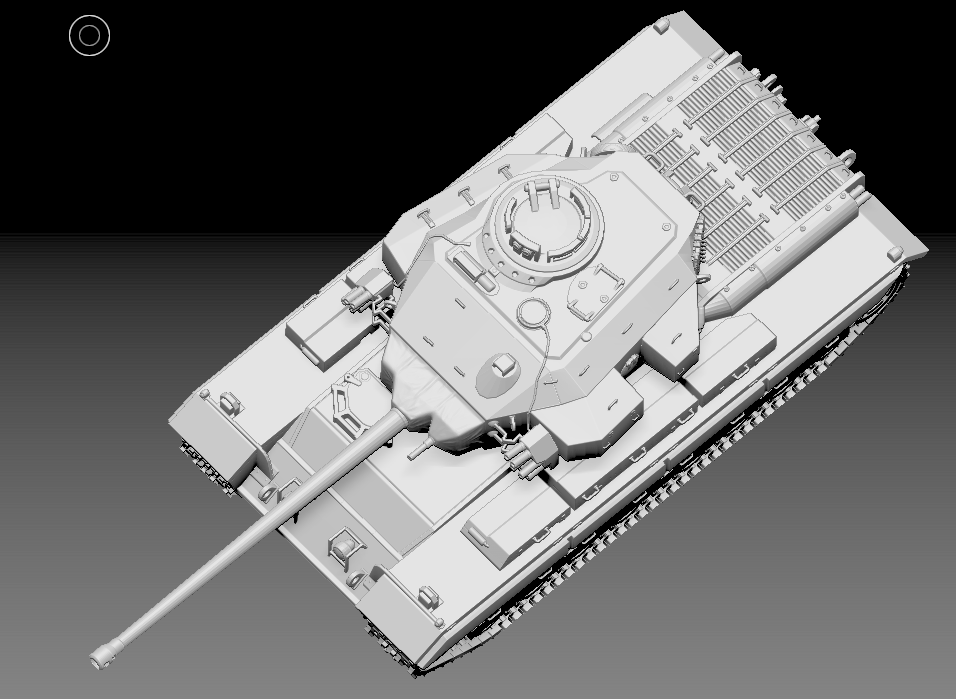 STL file Tank 🪖 (OBJ)・3D printing design to download・Cults