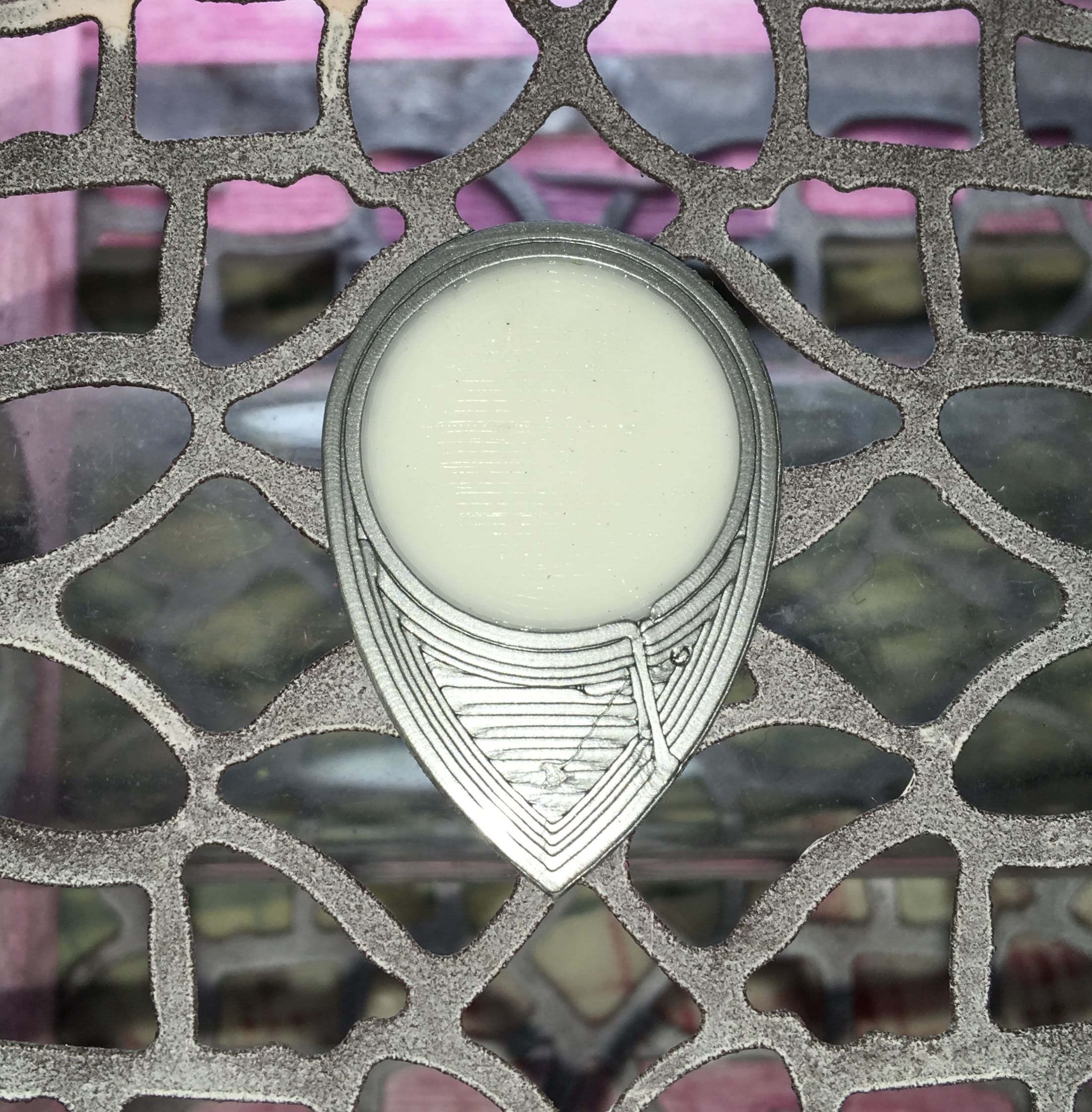 Arquivo grátis STL RAINDROP Pua Nido (púa de guitarra eléctrica) ⛏️ ...