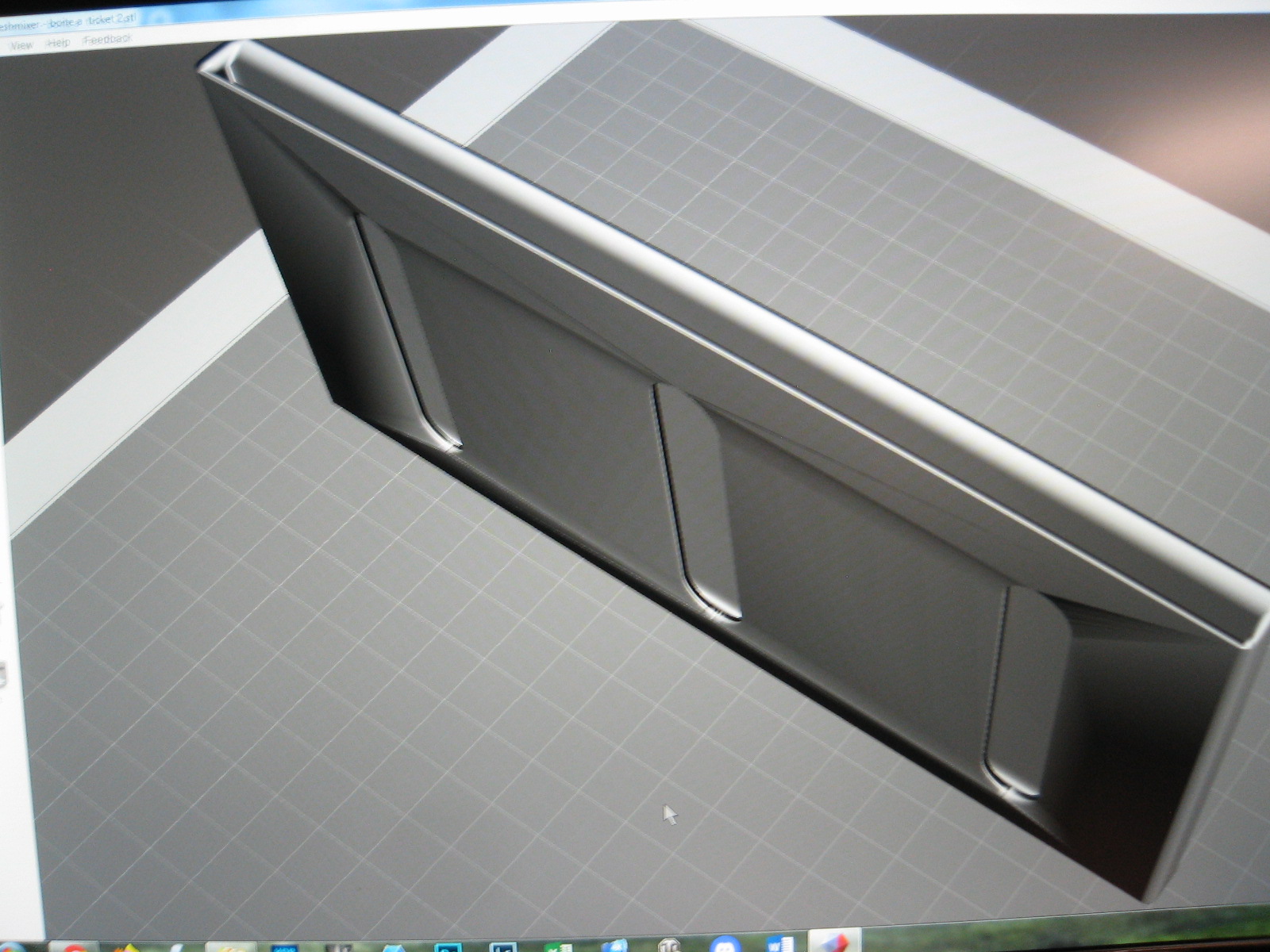 STL file freeway ticket box 🎫・Model to download and 3D print・Cults