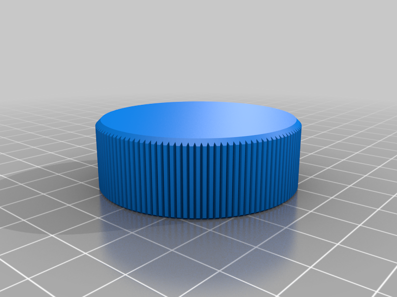 Free STL file Volume Knob for Digispark ATtiny85 🔧 ・3D printer design ...