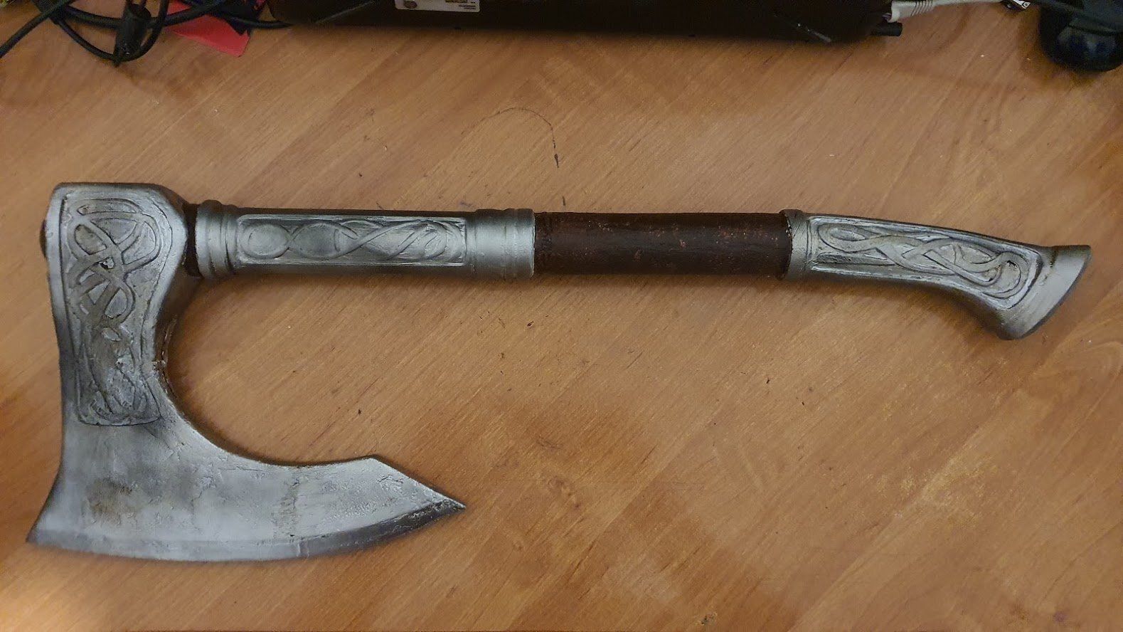 3D printed Assassin's creed valhalla axe・Cults