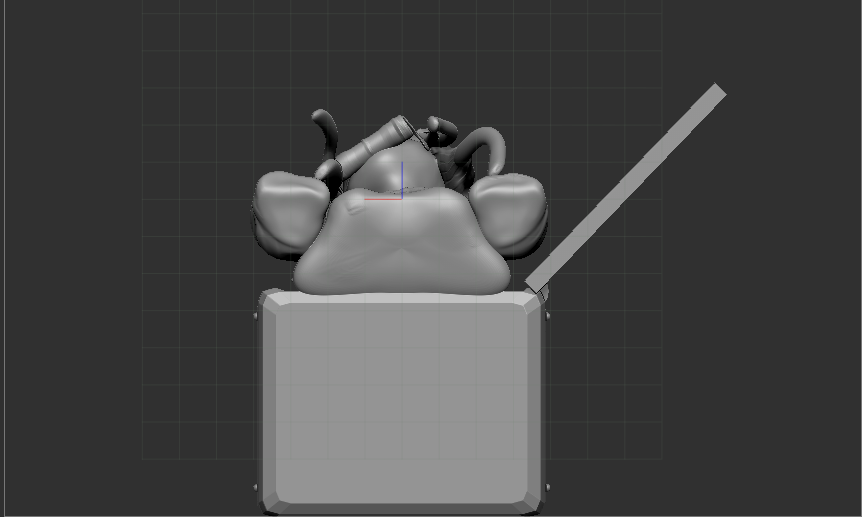 📦 Nezuko in the box -3D Print・ STL File for ・Cults
