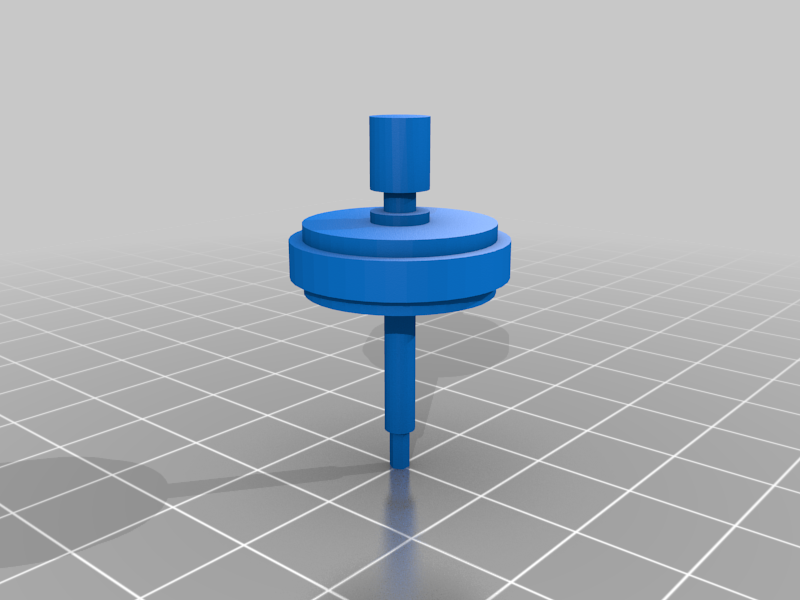 Archivo STL gratis Rueda de ratón para DXT inalámbrico 💻 ・Plan de la ...