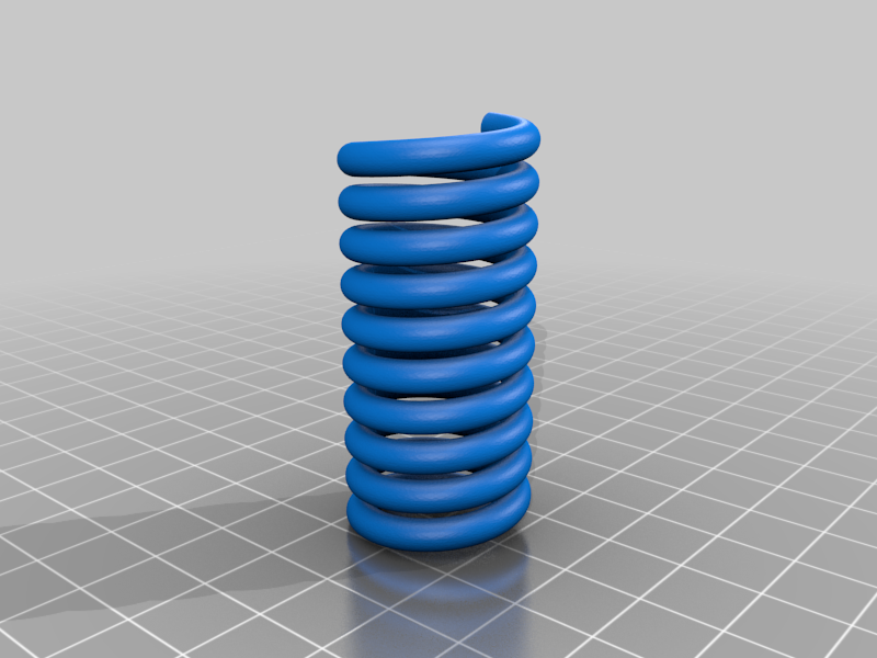 Free STL file Springs 🔧 ・3D print design to download・Cults