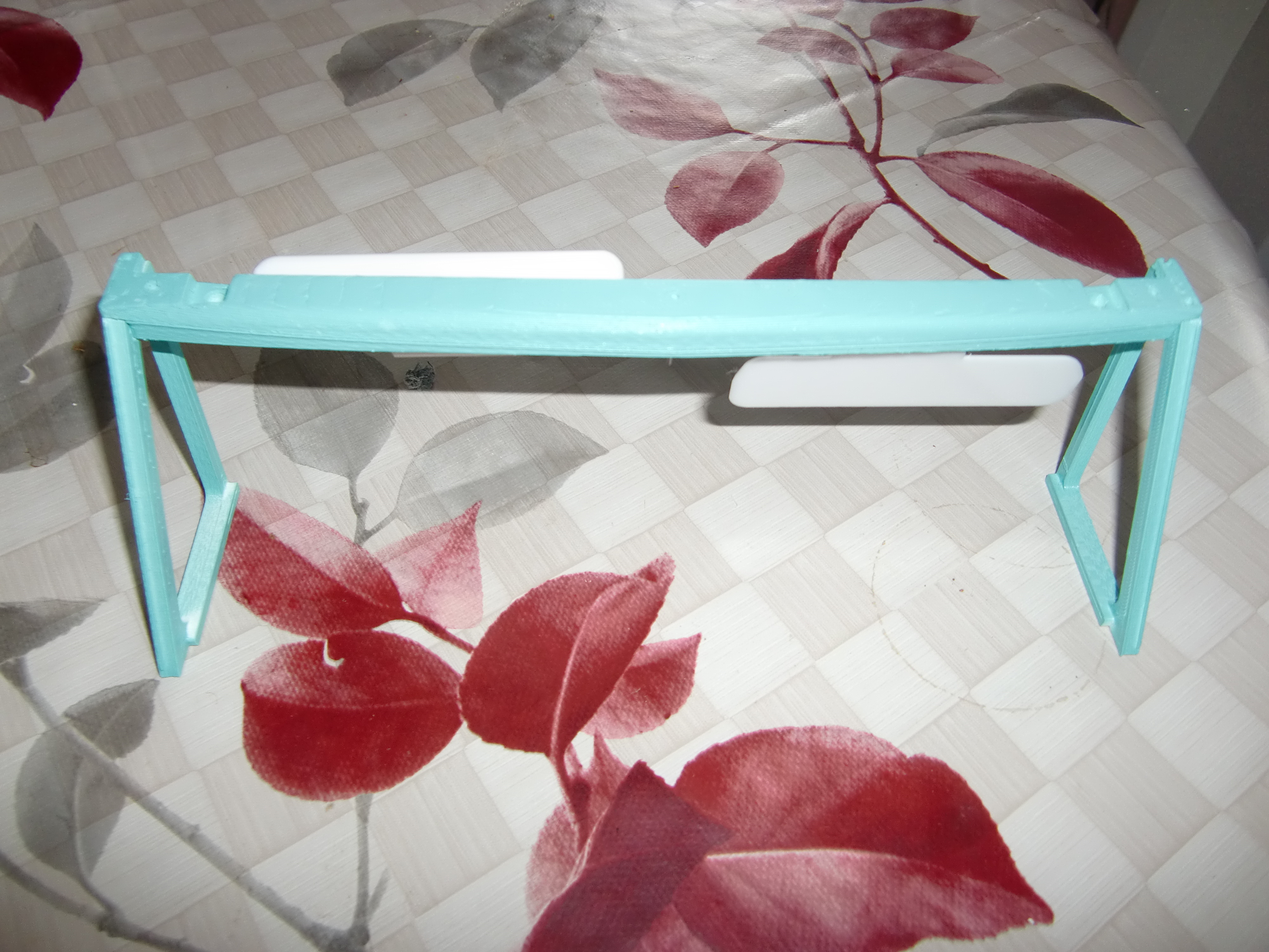 Free STL file AMPHICAR 770 1961 WINDSCREEN 👽 ・3D printing design to ...