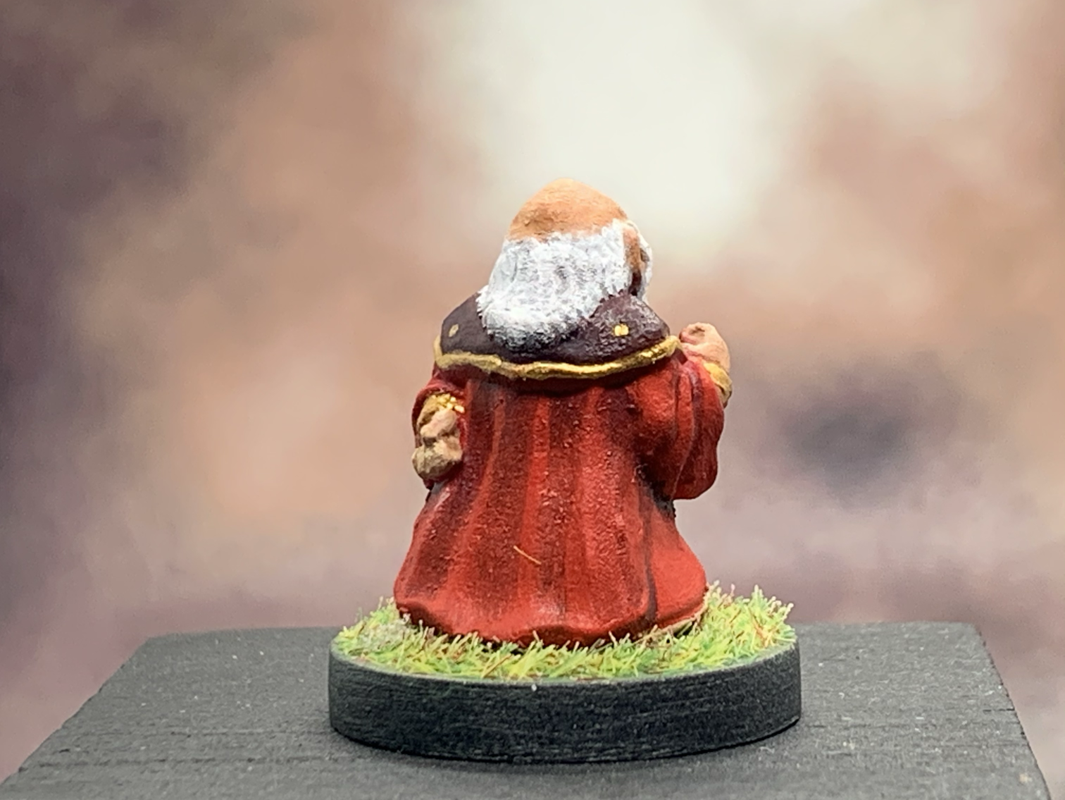 🧙 Dungeon Master (32mm scale)・3D Print・Cults