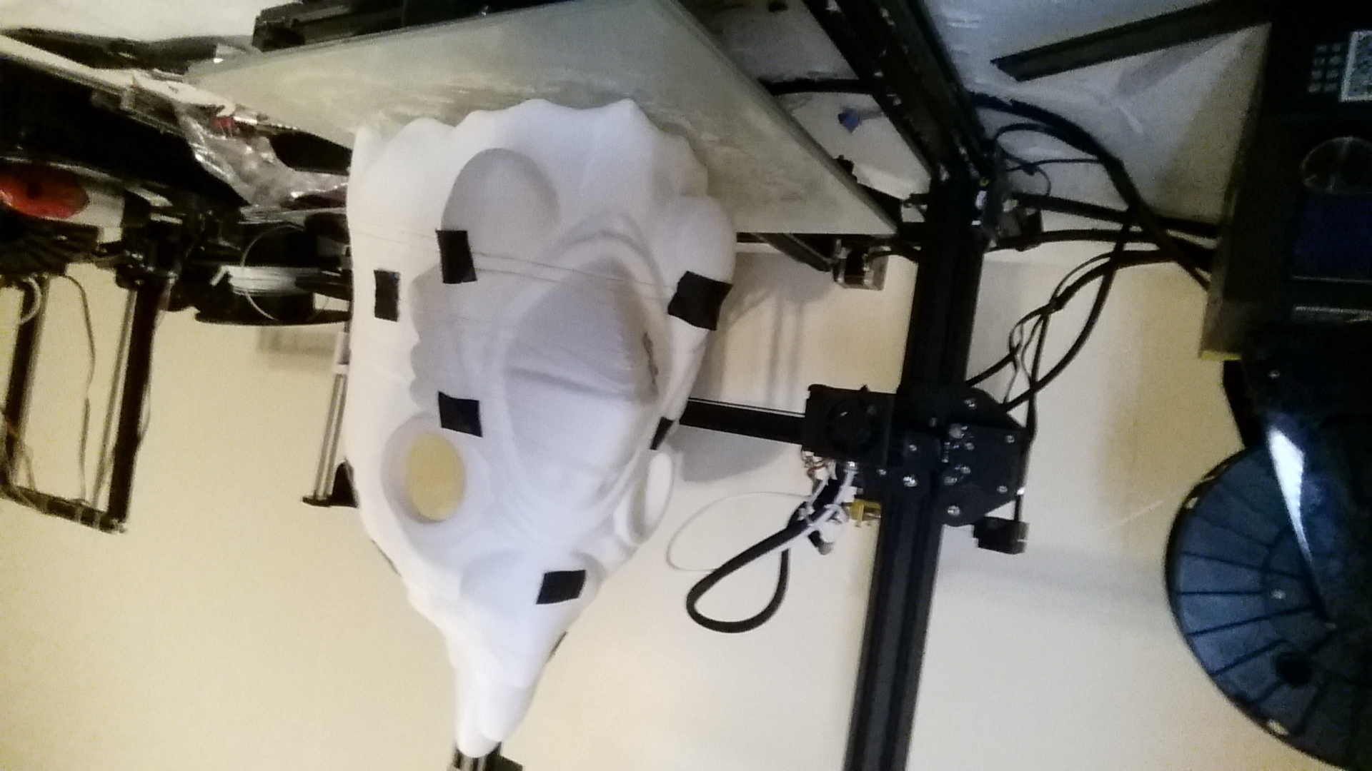 Free STL file Payday 2 Jacket's Mask (Richard Returns) 🪖 ・3D print ...