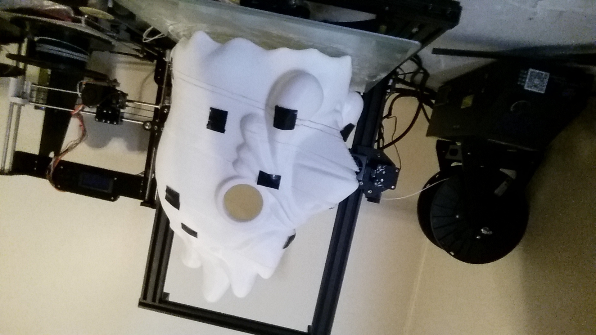 Free STL file Payday 2 Jacket's Mask (Richard Returns) 🪖 ・3D print ...