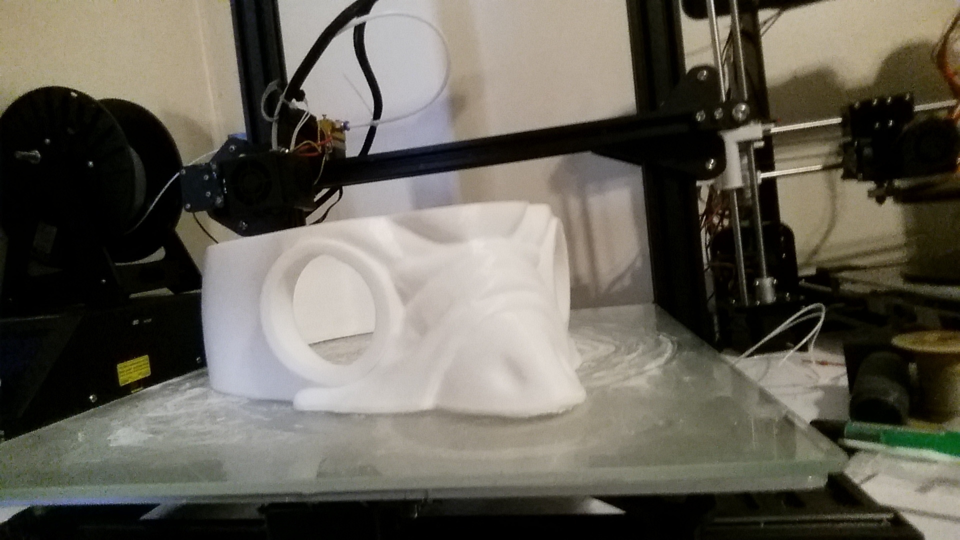 Free STL file Payday 2 Jacket's Mask (Richard Returns) 🪖・3D print ...