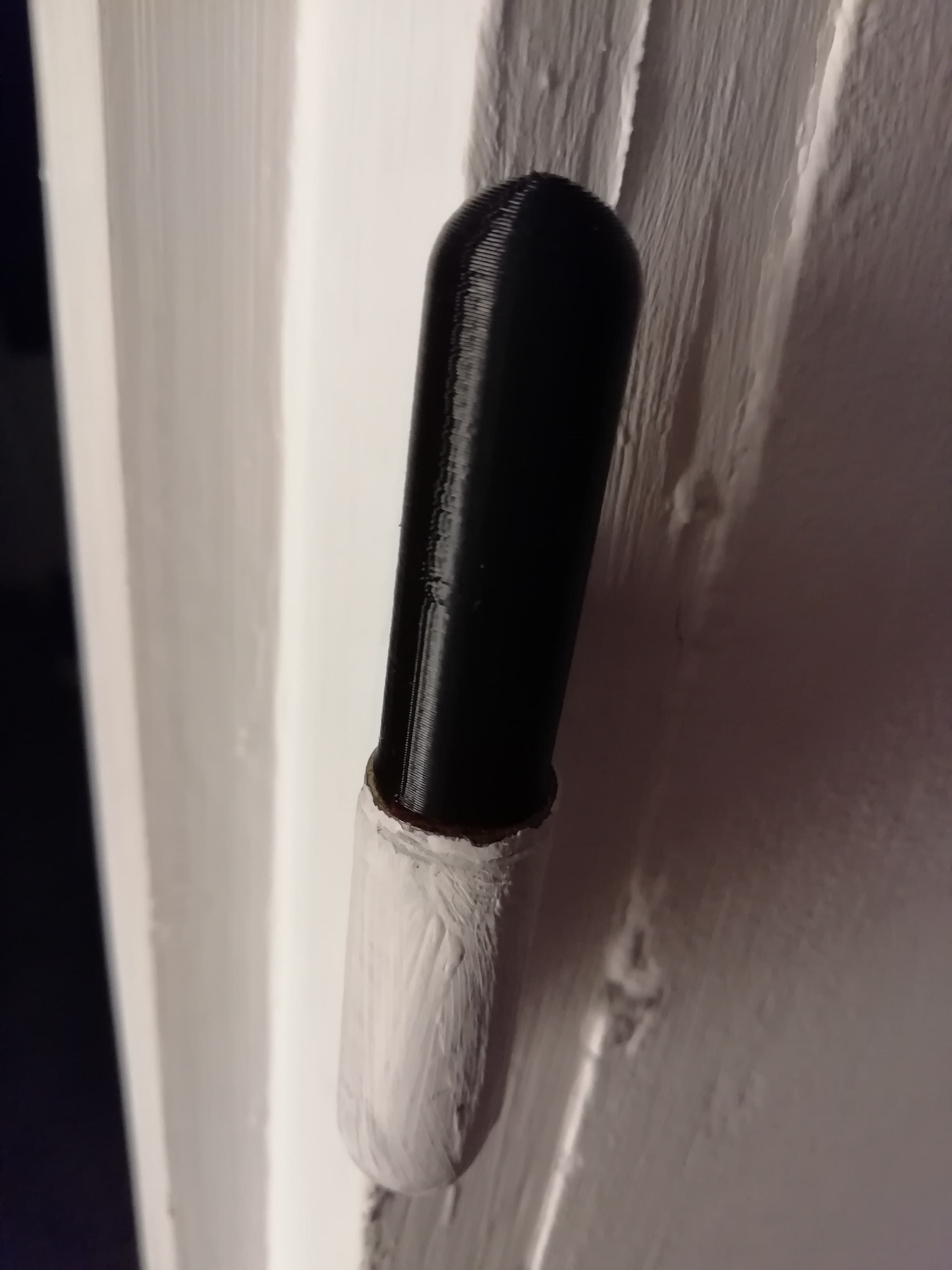 Fichier STL Capuchon gond de porte 🏠 ・Modèle à télécharger et à ...