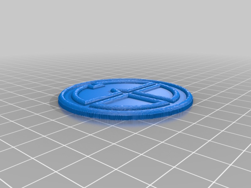Free 3D file BF1 Class Badge 📛 ・3D printing design to download・Cults