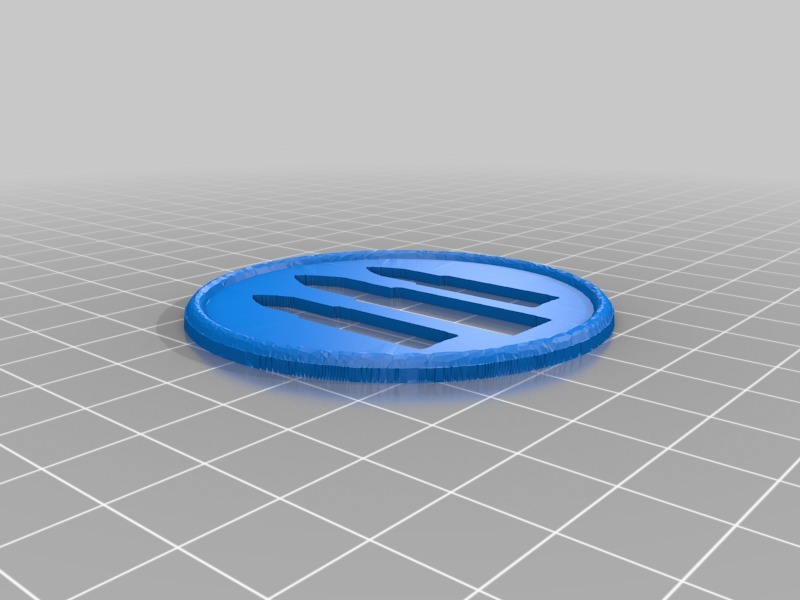 Free 3D file BF1 Class Badge 📛 ・3D printing design to download・Cults
