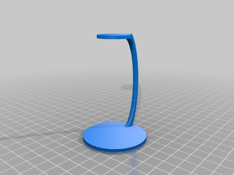 🎲 Flying Mini Base・Free STL File for ・Cults