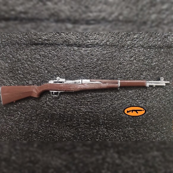 3D file WW2 Semi-auto rifle pack(Svt 40-Gewehr 43-M1 Garand) 🔫 ・Design ...