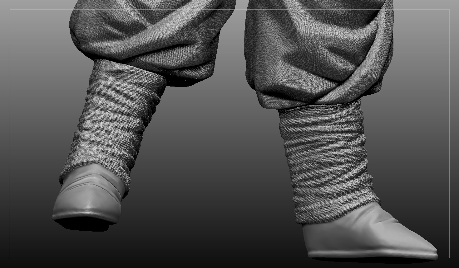 🗿 Gogeta・ 3D File for 3D printing・Cults