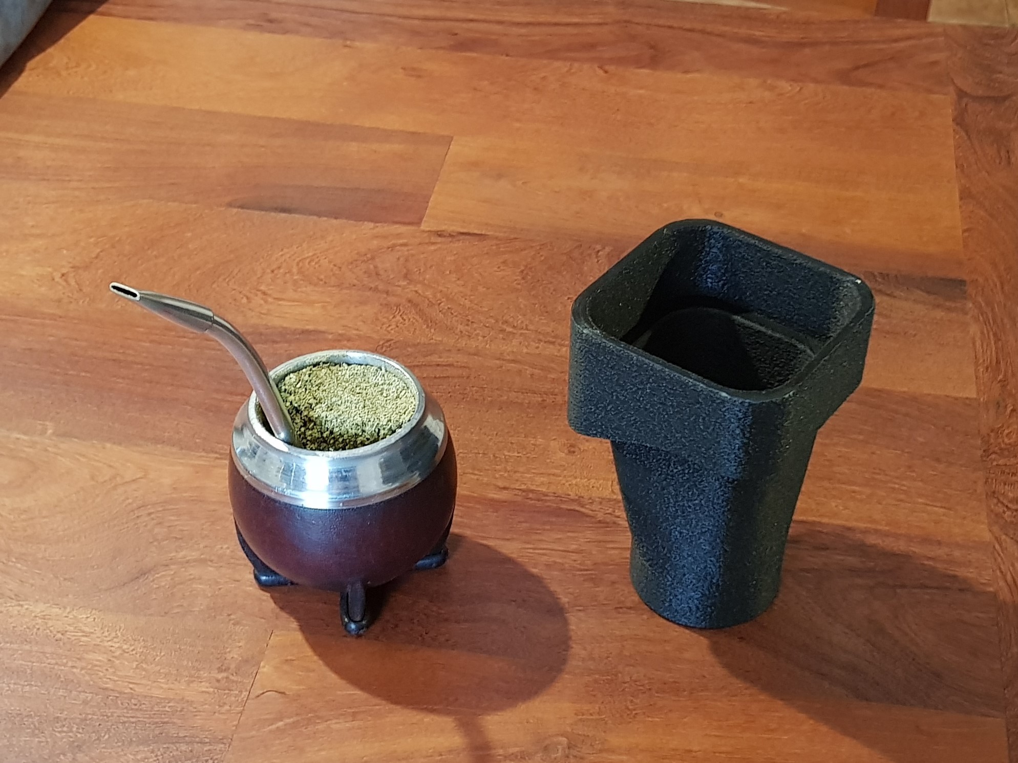 Archivo STL gratis Soporte para Mate - Peugeot 208 🧉 ・Modelo para ...