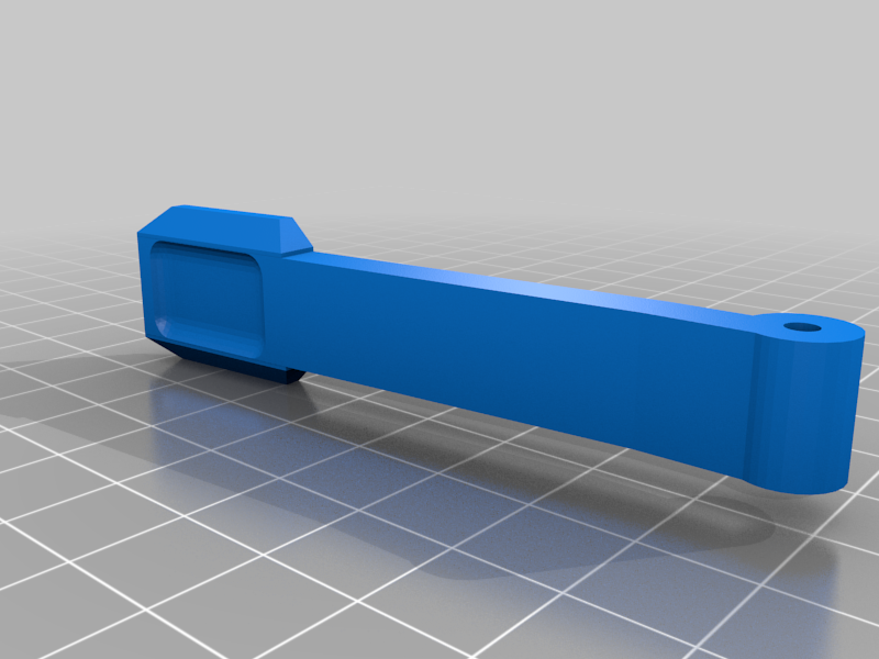 👽 Tippmann TiPX to tippmann 98 Mag Adapter side・Free STL File for ・Cults