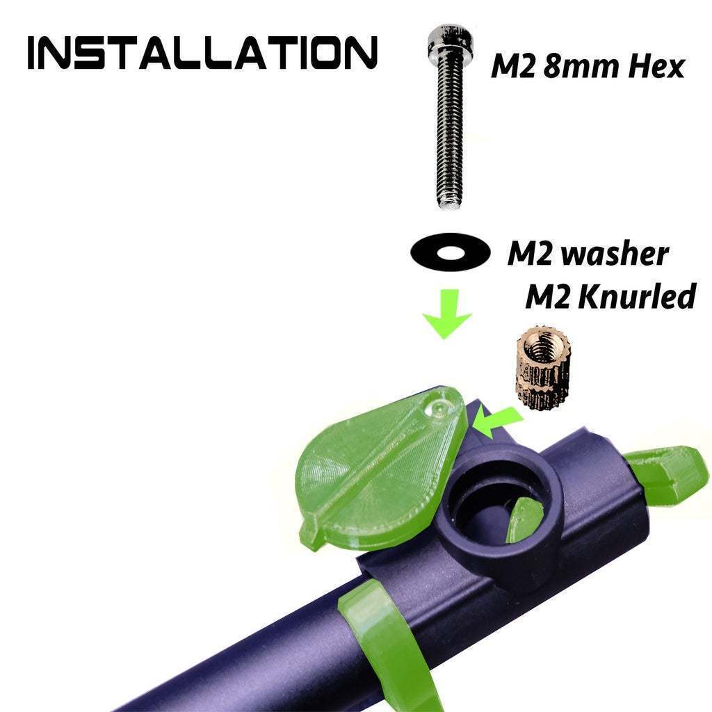 Archivo STL gratuito Actualización de la revista Empire BT Spring Feed ...