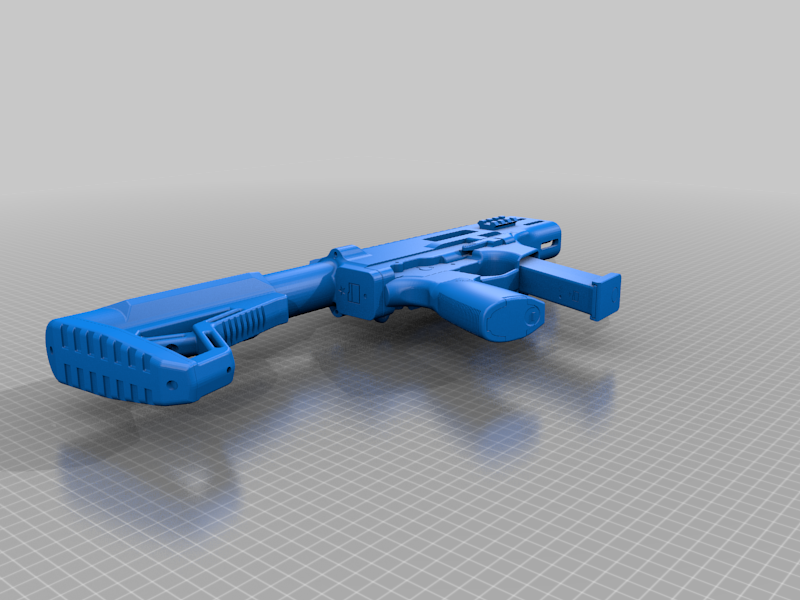 Free STL file FGC9 MK-II MINI 🎨 ・3D printing model to download・Cults