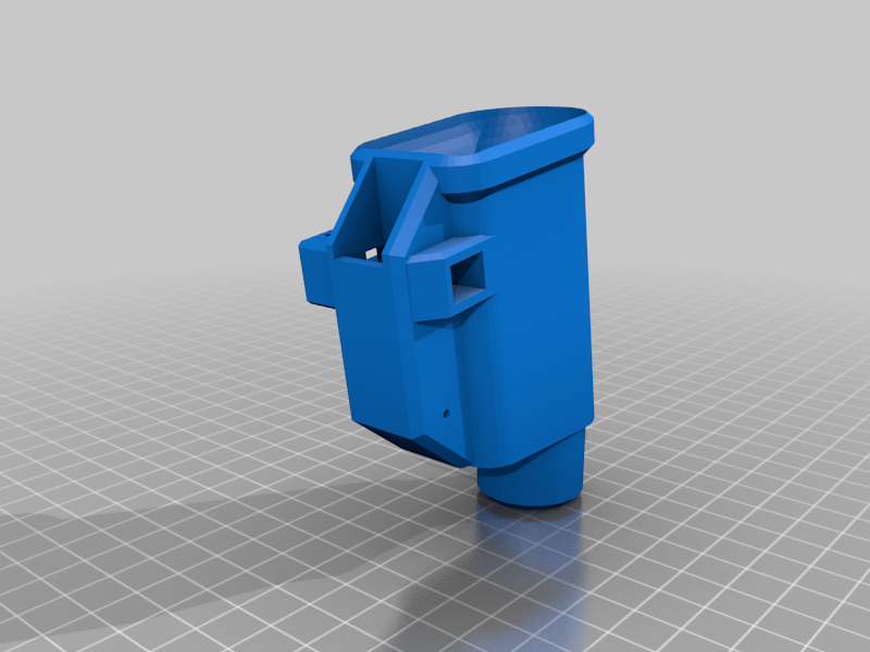 🔝 Tippmann TiPX Mag Adapter TOP・Free STL File for ・Cults