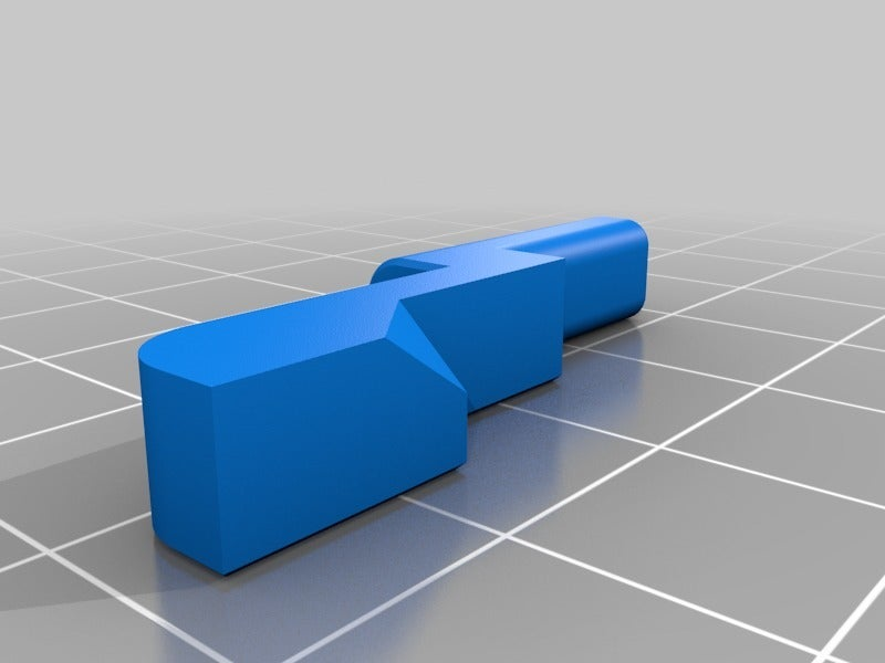 Archivo STL gratuito Lanzamiento de la revista TiPX Long DBC MOD 👽 ...