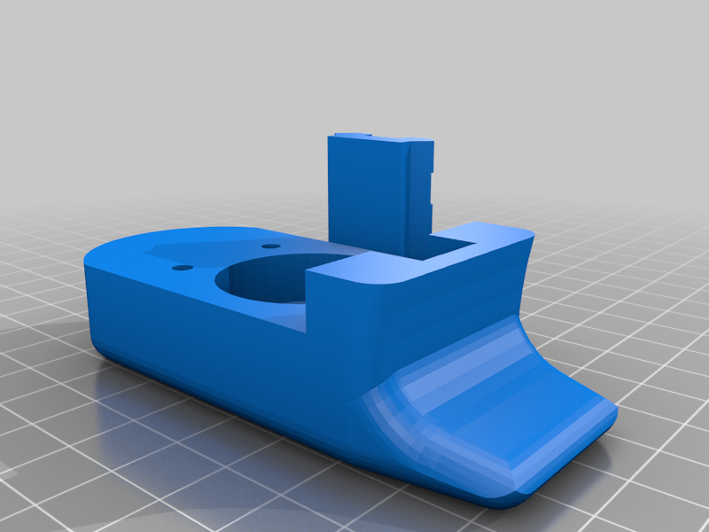 Free STL file FGC-9 MP5K barrel retainer mod 👽 (3MF)・3D printing model ...
