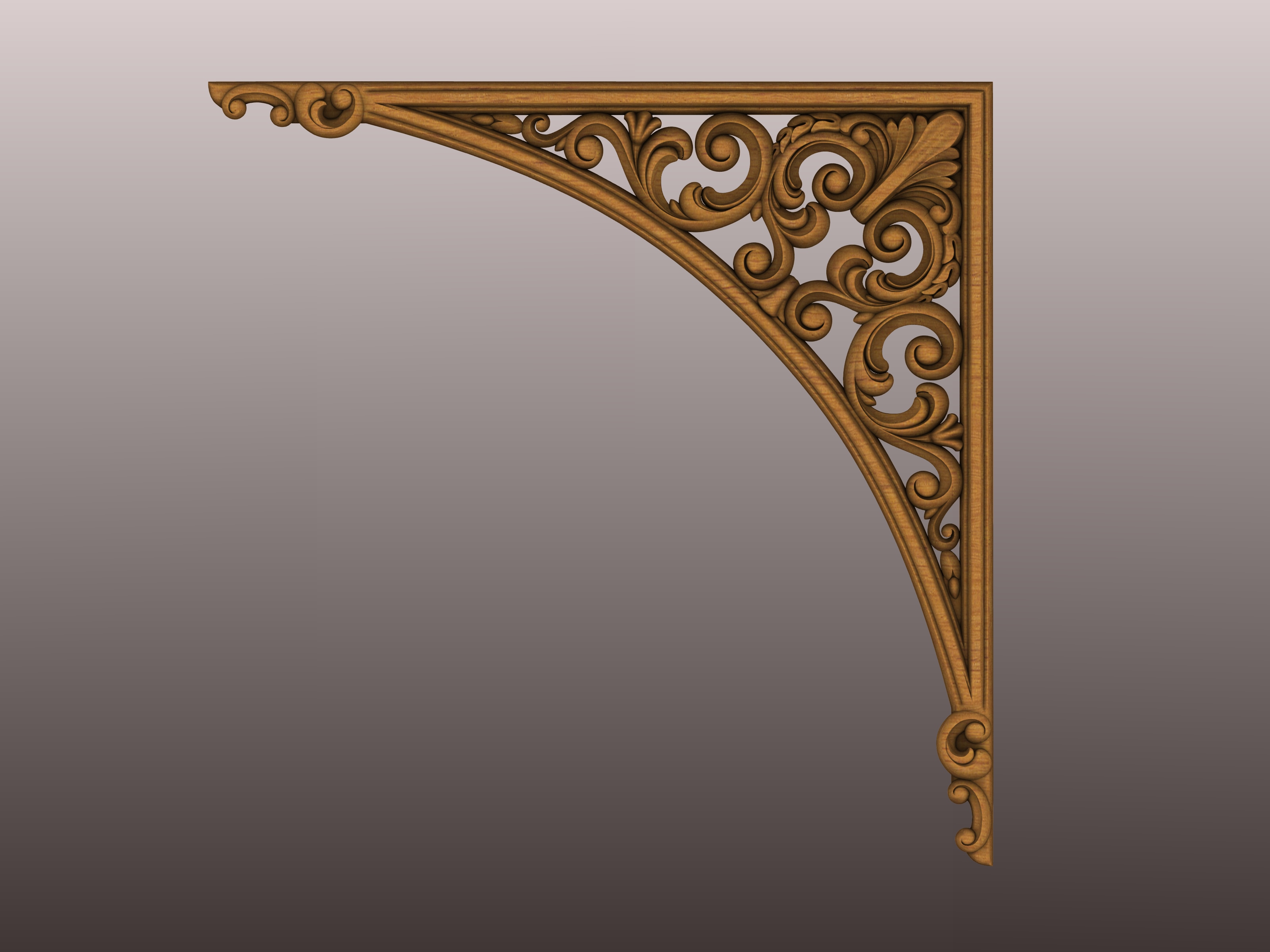 STL file Decor cnc 🎨 ・3D printing model to download・Cults