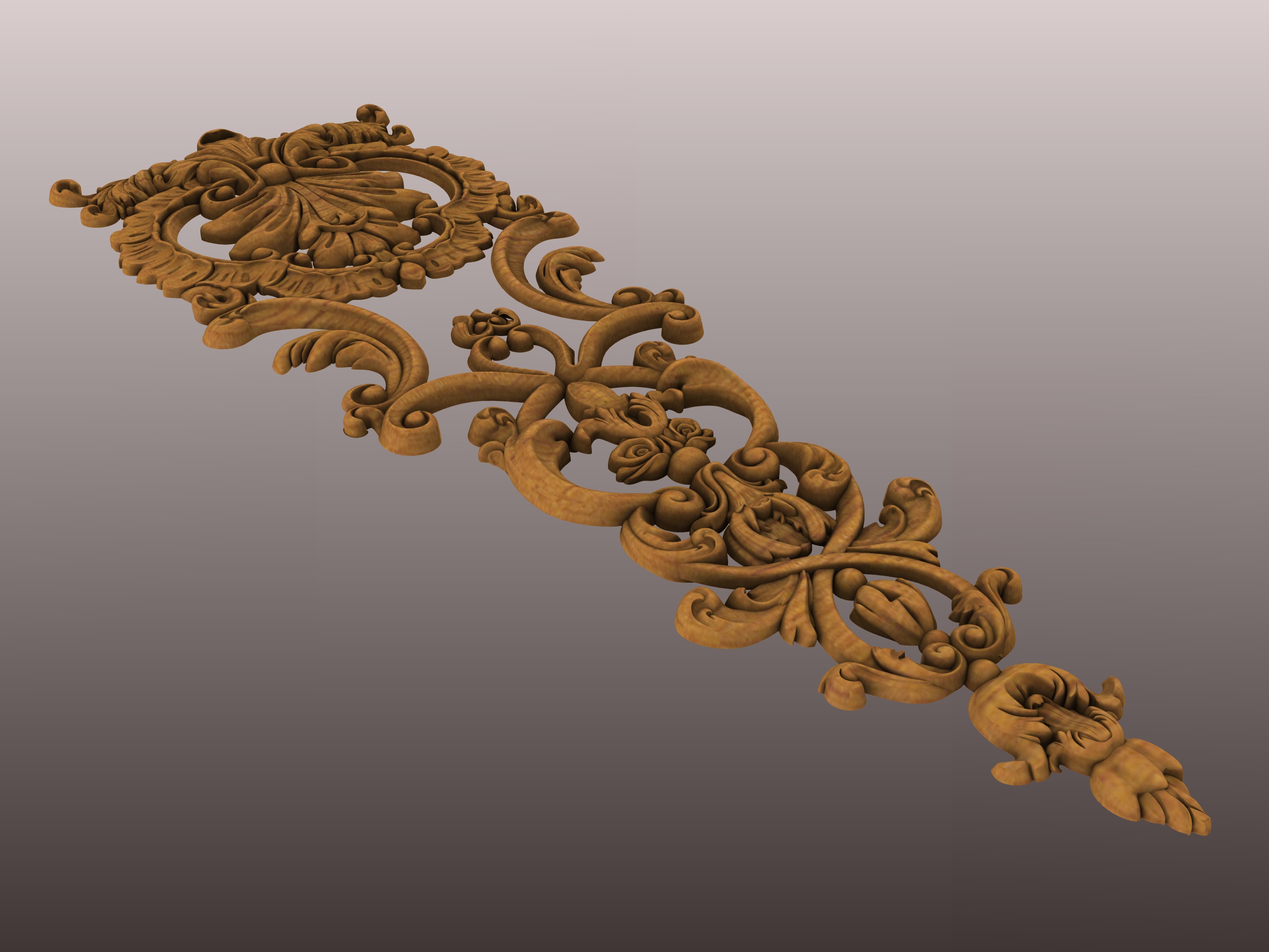 STL file Decor 🎨 ・3D printing model to download・Cults