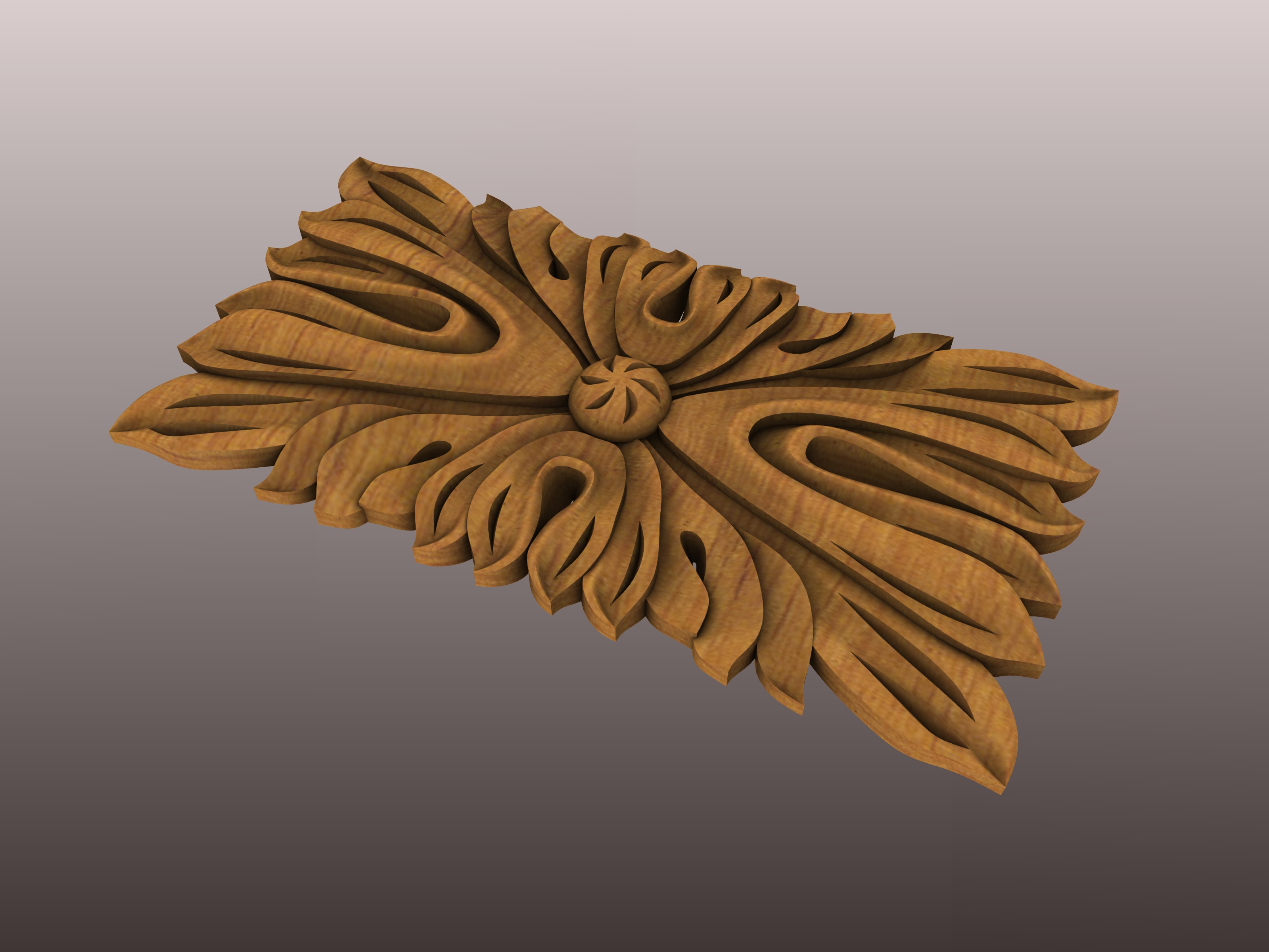 STL file Decor cnc 🎨 ・3D printing model to download・Cults