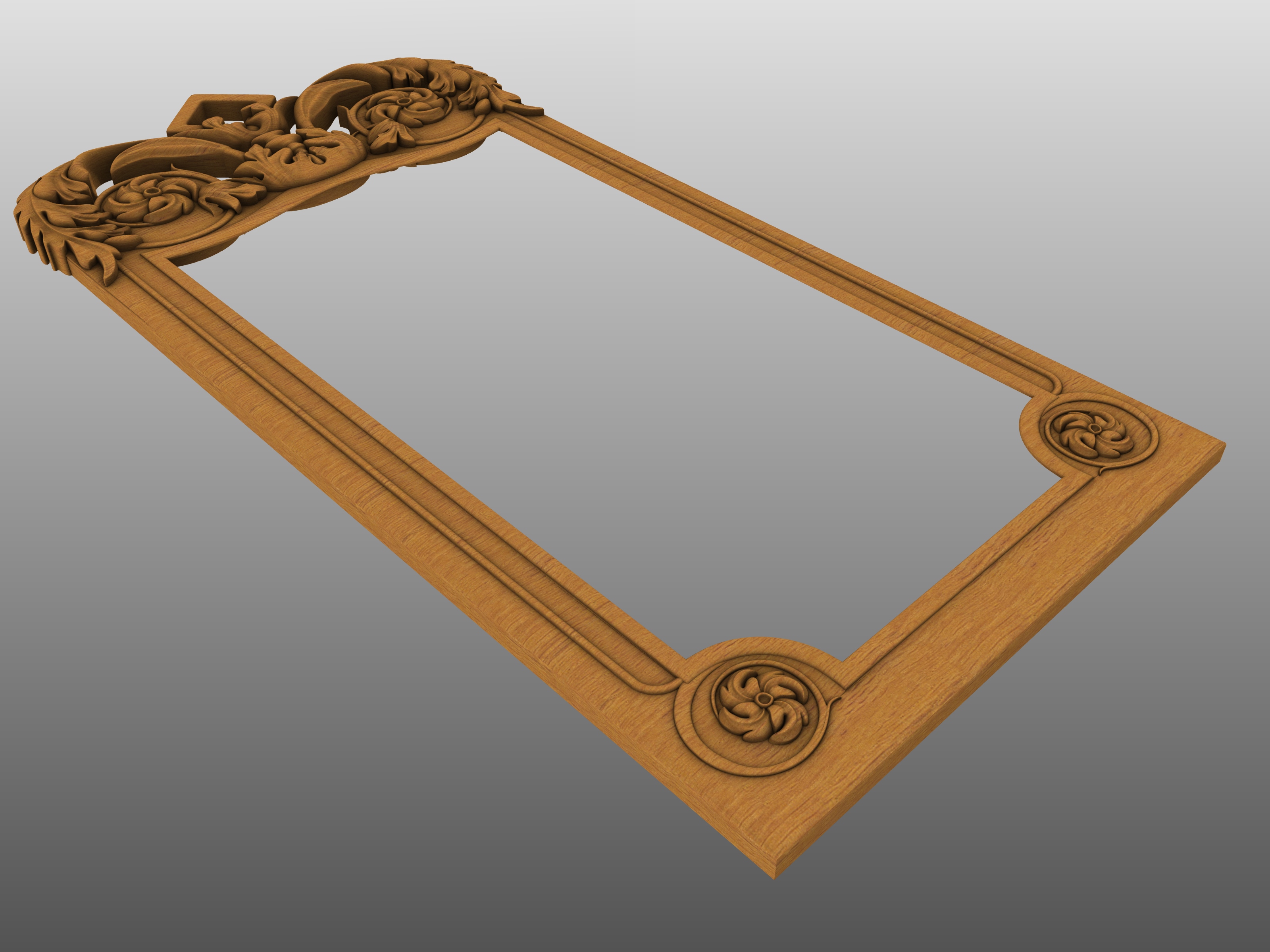 STL file Frame 🖼️・3D printer model to download・Cults