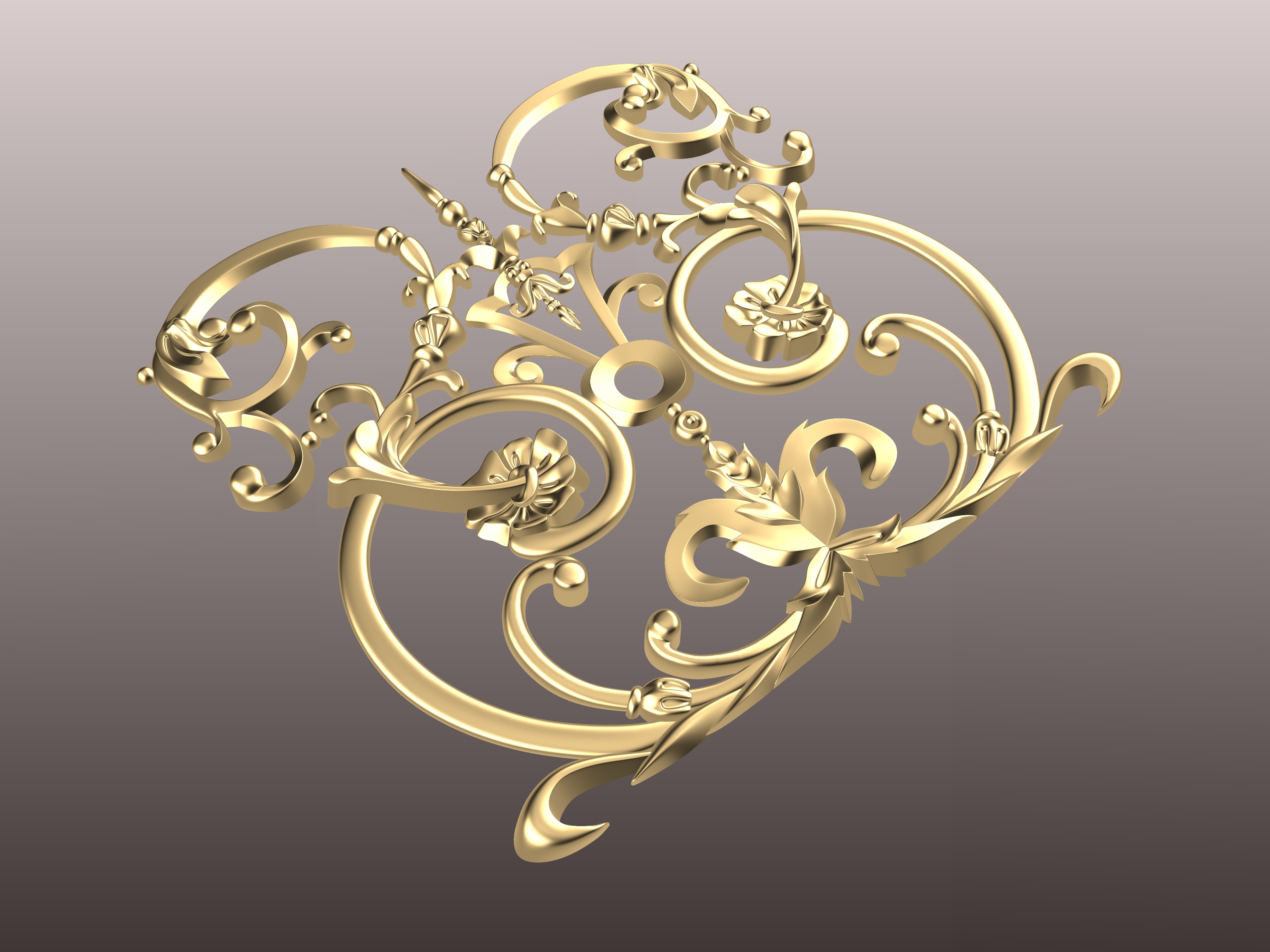 STL file Decor 🎨 ・3D printing model to download・Cults