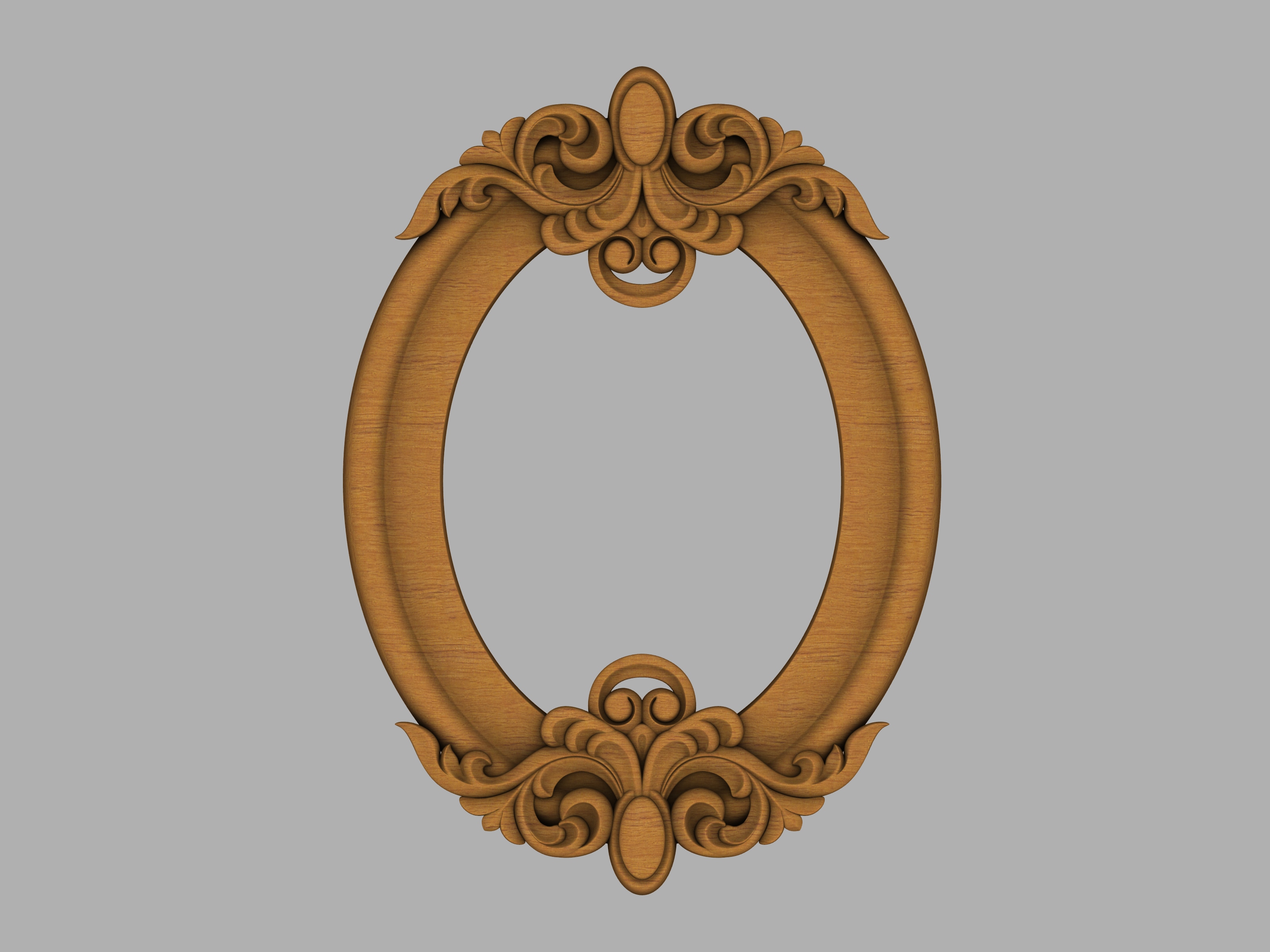 3D file Frame 🖼️ ・3D printer model to download・Cults