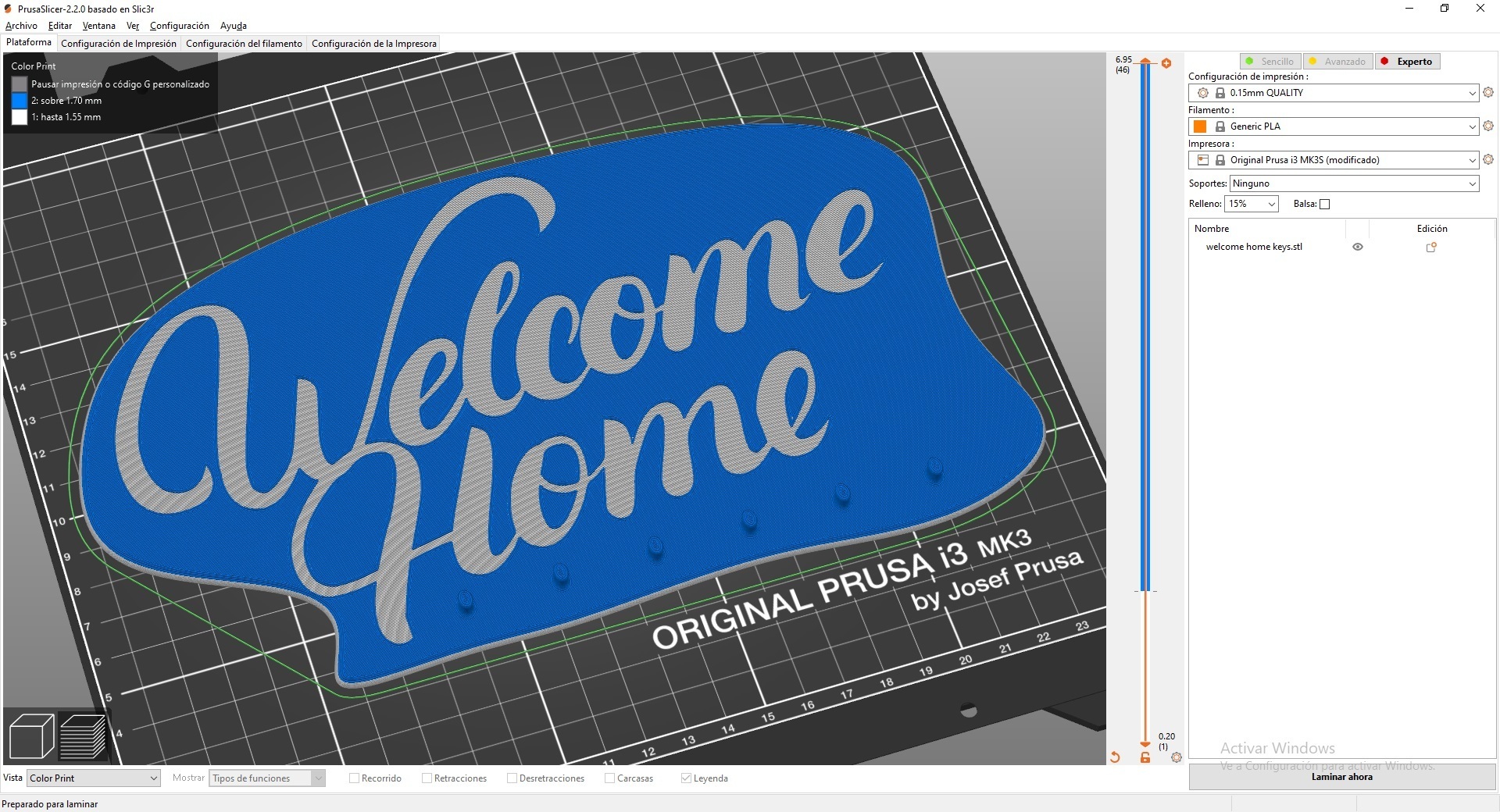 Archivo STL gratis Welcome home 🏠 ・Modelo imprimible en 3D para ...
