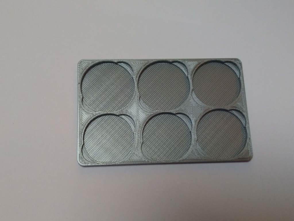 Free STL file Euro coin holder for wallet 💶 ・3D printing design to ...