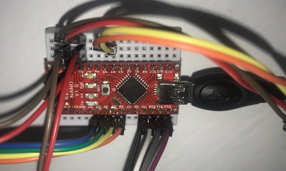Free Stl File Second Arduino Clock 🕰️ ・3d Print Design To Download・cults