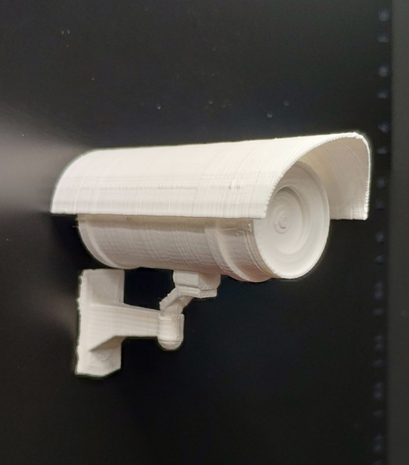 Free STL file Security camera 📷 ・3D printable model to download・Cults