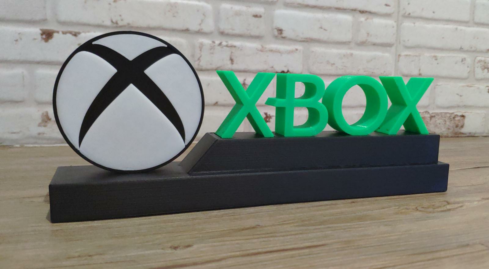 🎮 XBox Logo・ STL File for ・Cults