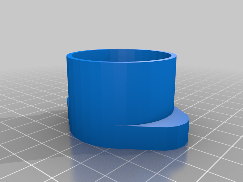 Free STL file Sink Water Valve Handle / Customizable 🚰 (SCAD)・3D ...