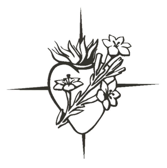 💜 Chaste heart of Saint Joseph・Archivo 3D Gratis para ・Cults